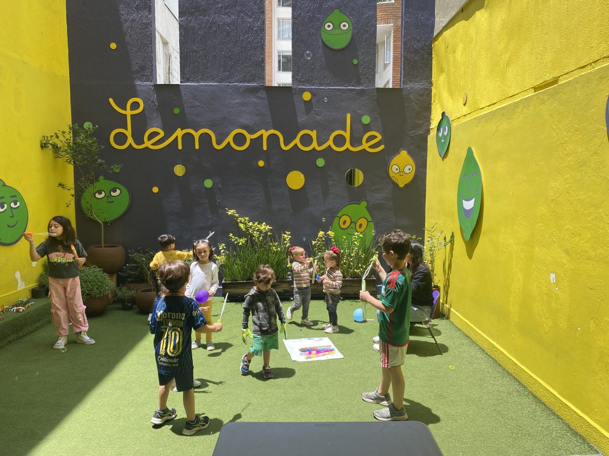 Lemonade English School - Inglés fresco para todos